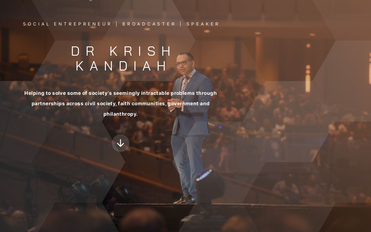 krish bio site